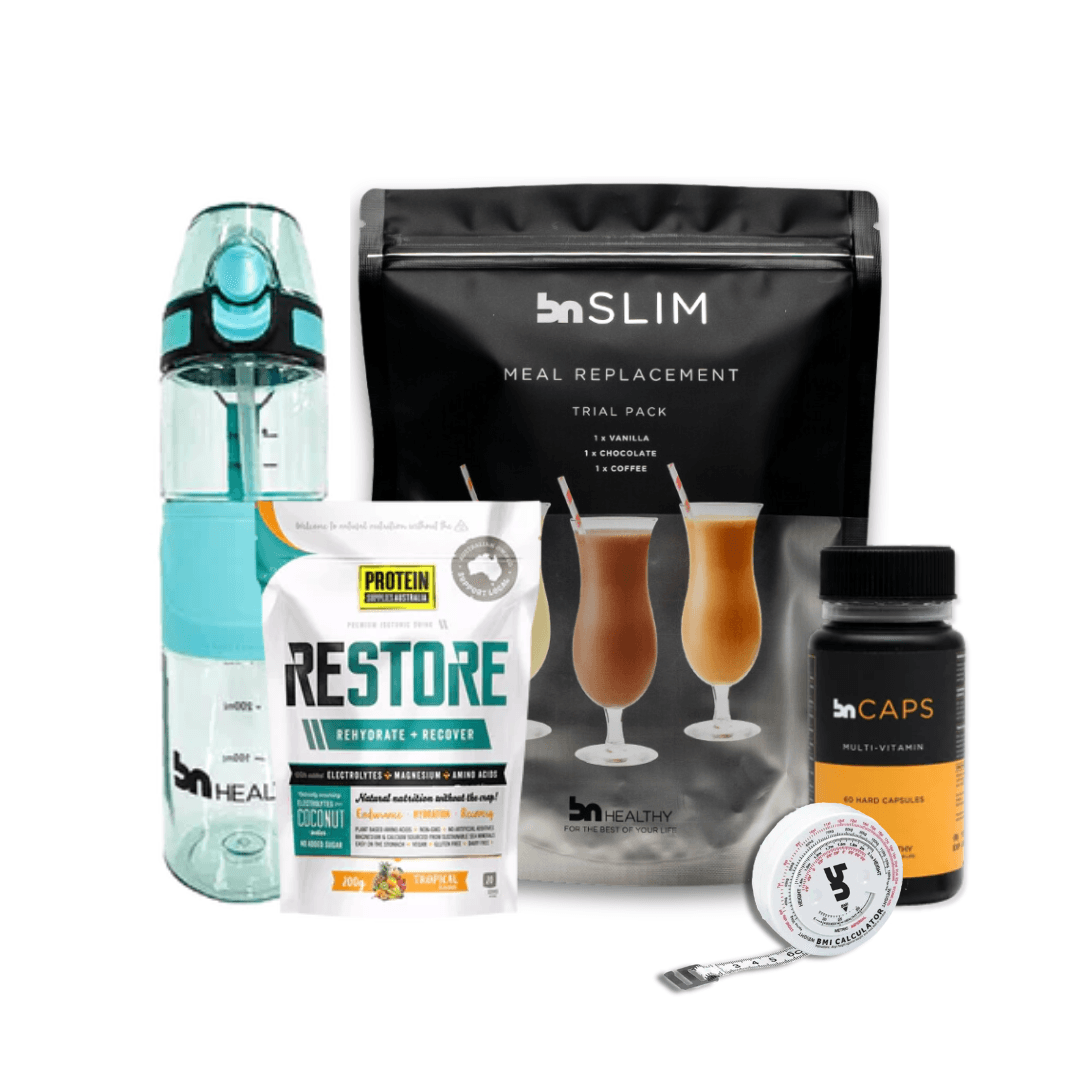 Support Packs & Services | My Weight Loss Clinic